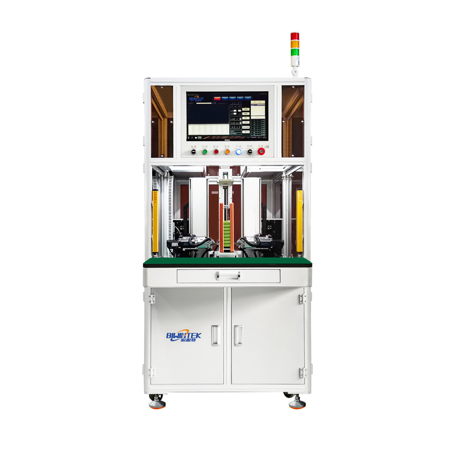 Battery Comprehensive Test System – Biwintek